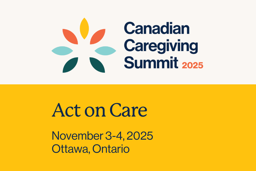 [Conference] Canadian Caregiving Summit 2025 - Healthy Aging CORE National