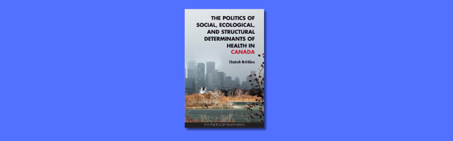 [Virtual] The Politics of Social, Ecological, and Structural ...